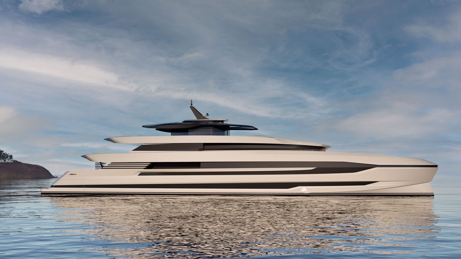 Cantieri di Pisa appoints exclusive representative for Greece and Cyprus